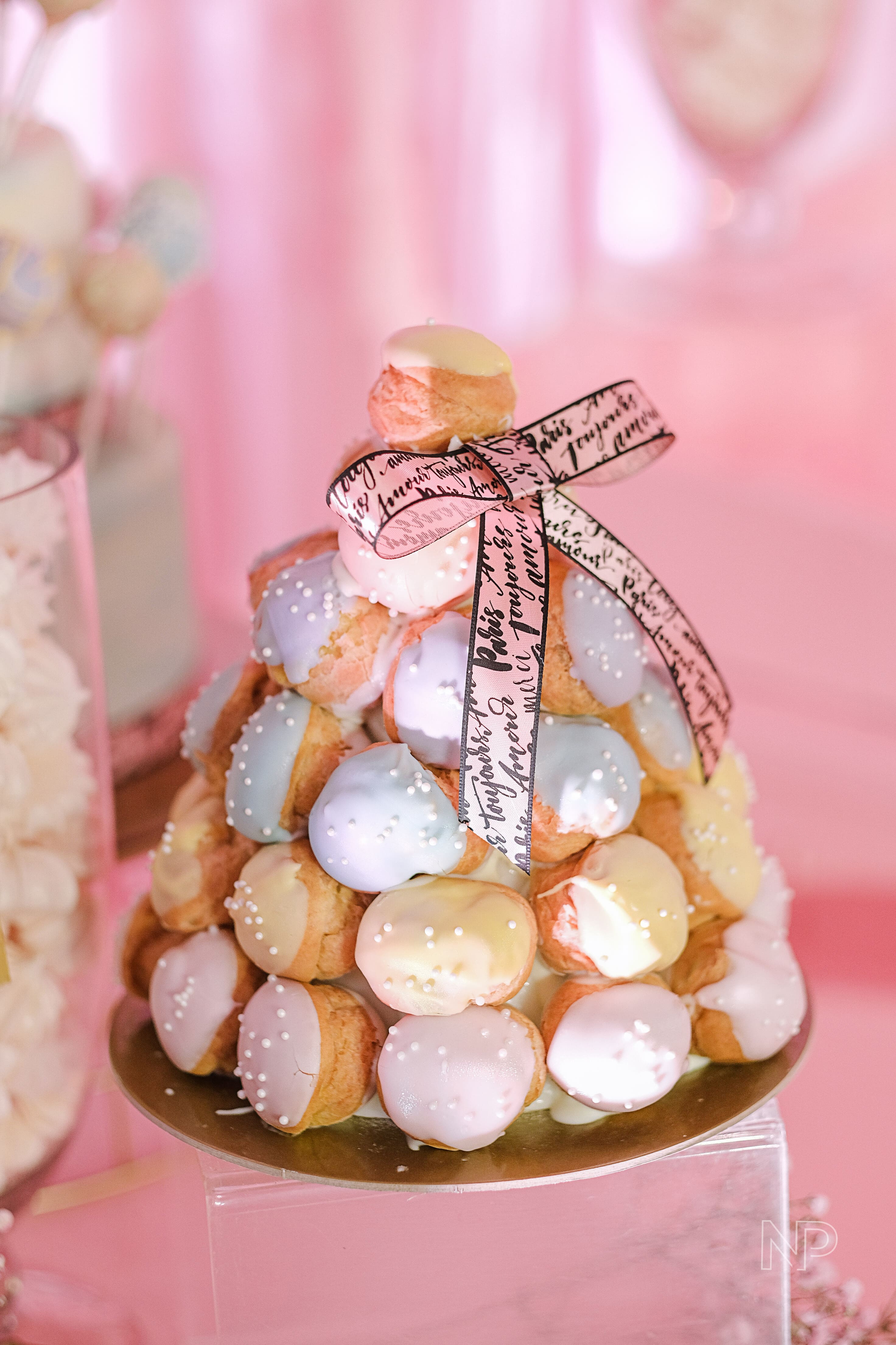 Event Planner Ycoy Sitchon Threw a Grand Birthday Party for Her ...