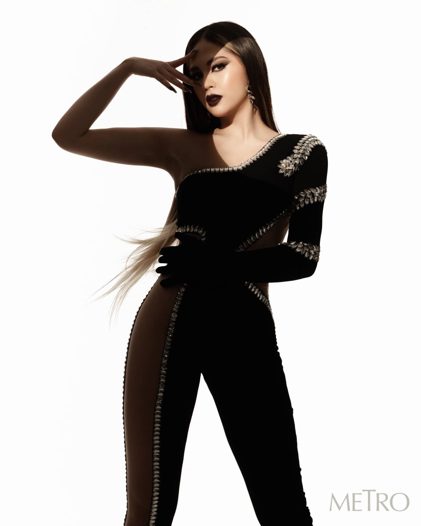 Janella Salvador Is The Valentina That You Can—And Will—Love | Metro.Style