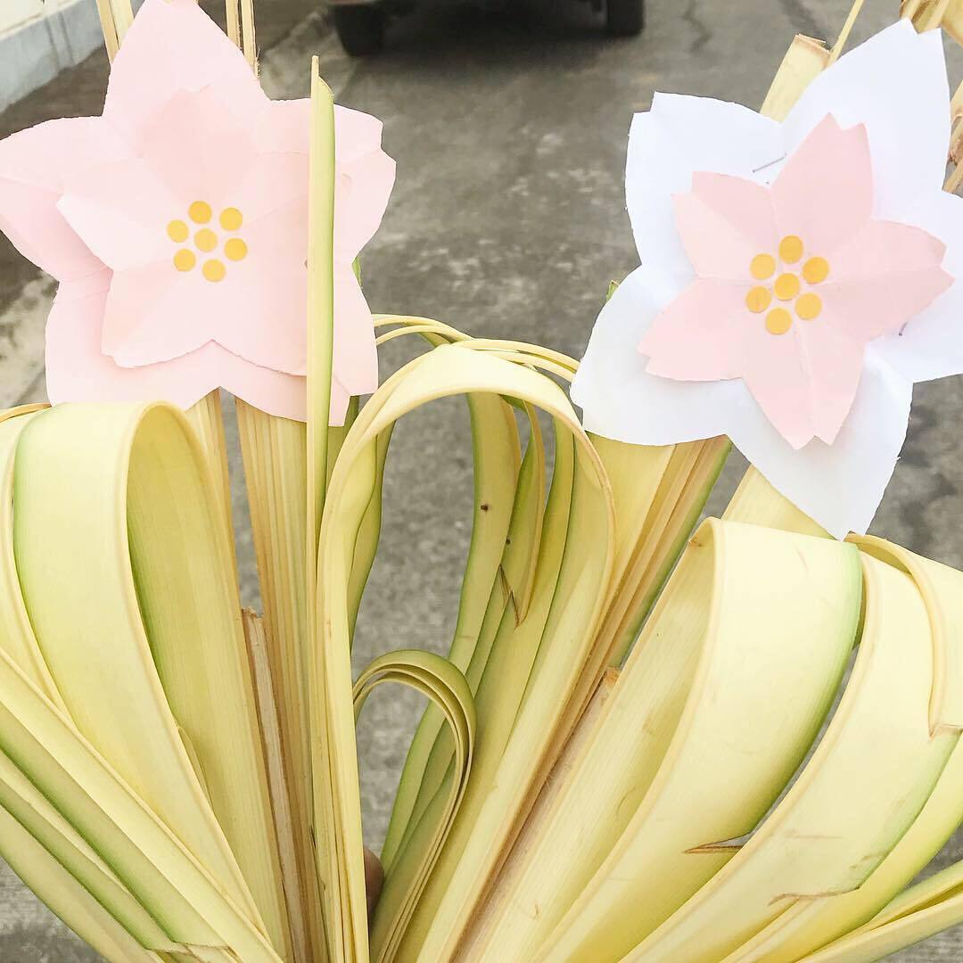 Object of the Week: The Palaspas | Metro.Style