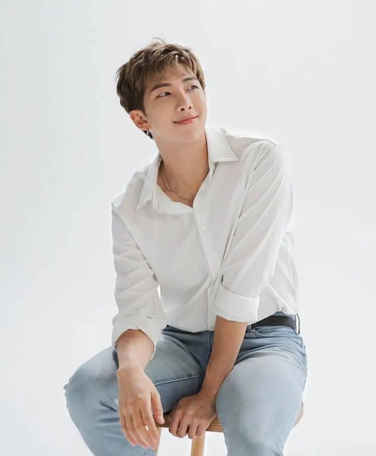 Here’s Further Proof That BTS Leader Kim Namjoon’s Stage Name Stands ...