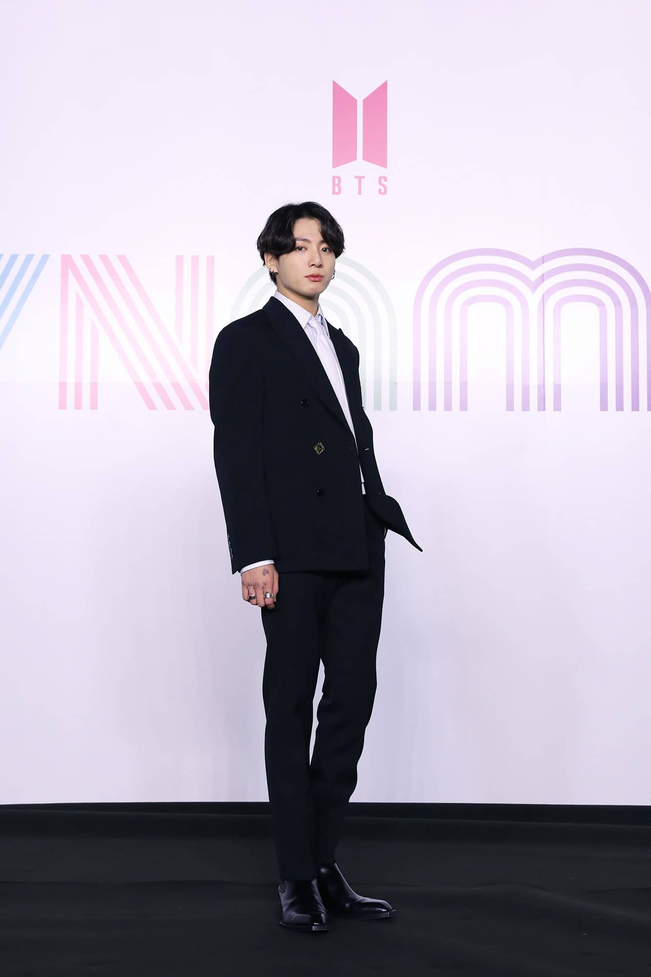 LOOK: BTS Wore Full Louis Vuitton By Virgil Abloh Looks For This Big ...