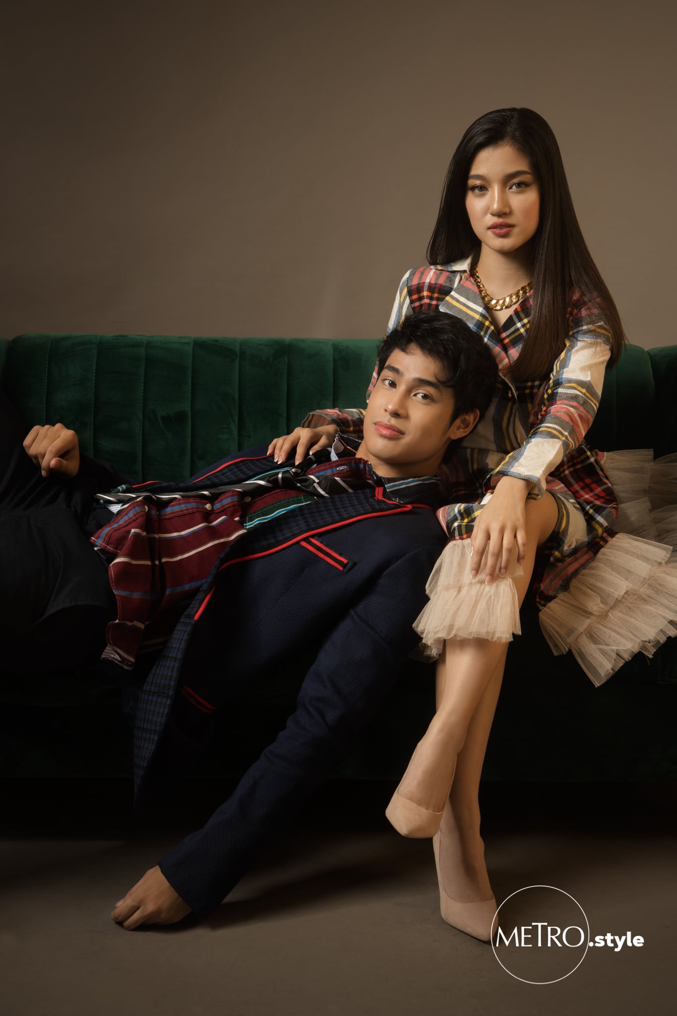 EXCLUSIVE: Donny Pangilinan And Belle Mariano Make The Coolest Couple ...