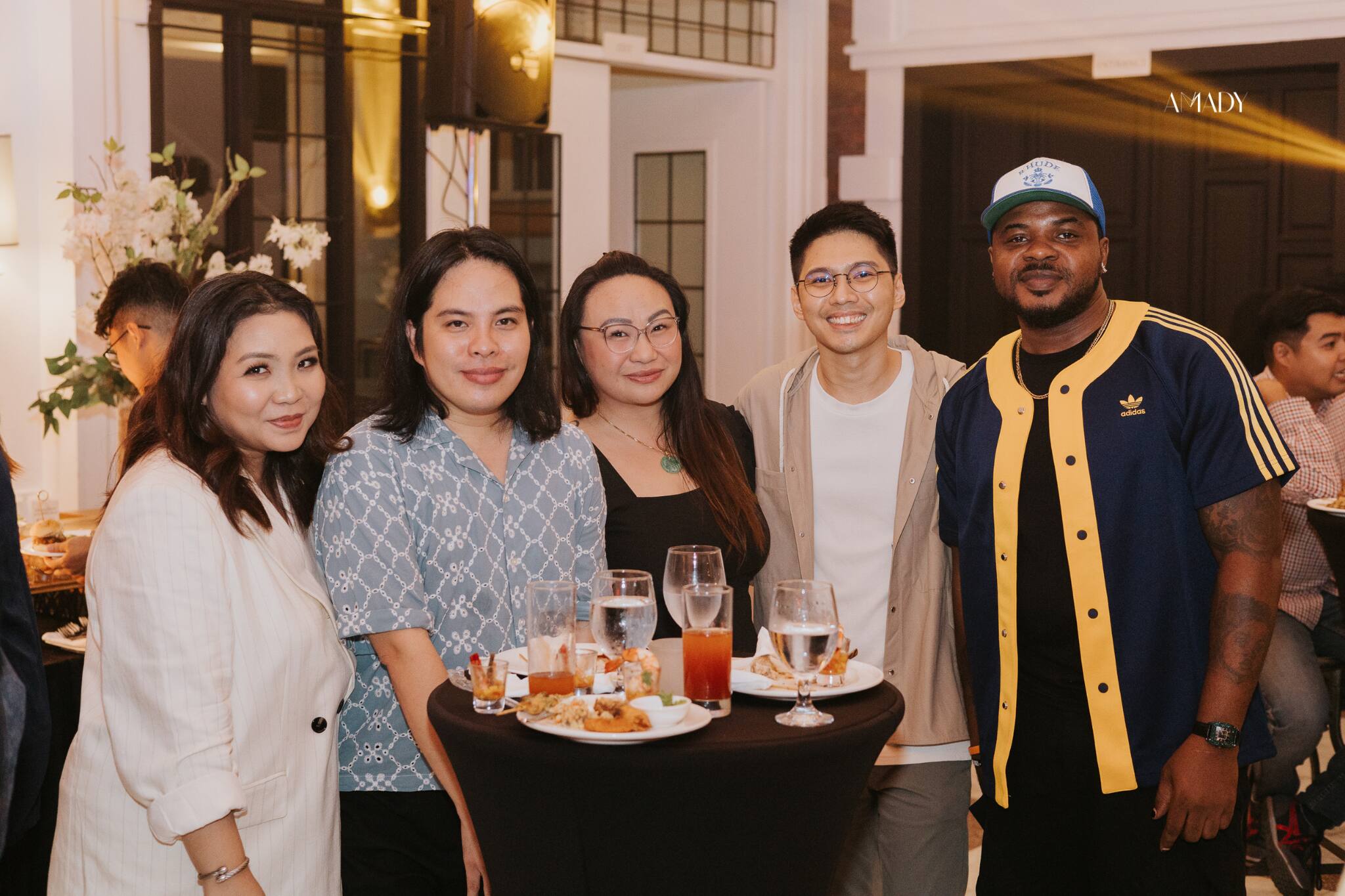 Amady Manila's 5th Year Shows Love Worth Celebrating | Metro.Style