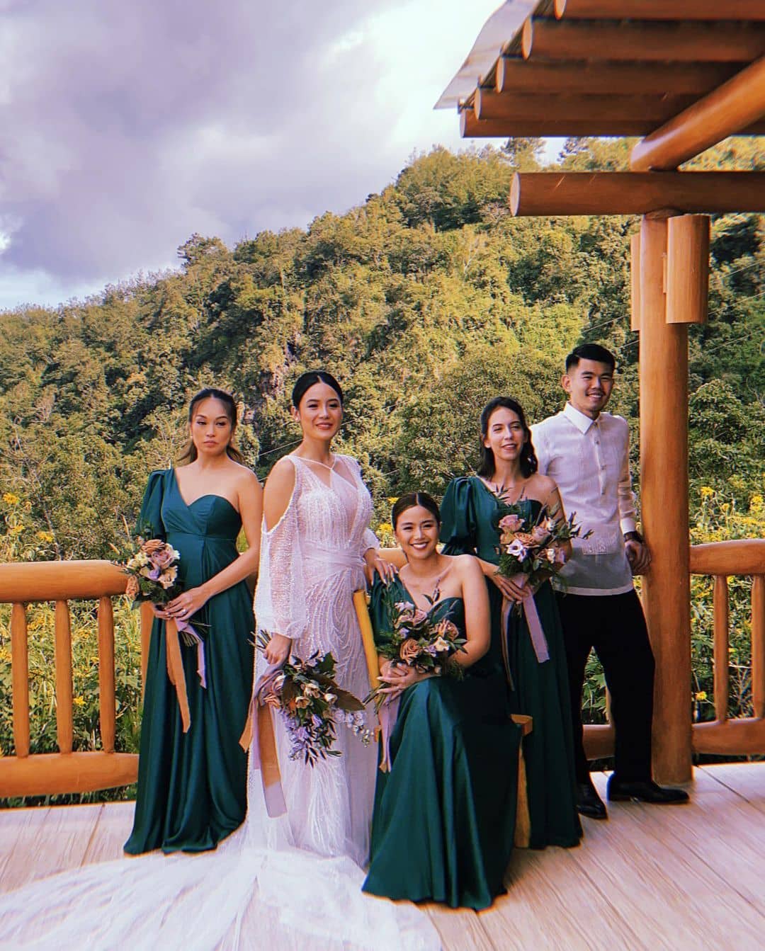 Ritz Azul and Allan Guy Get Married in Baguio | Metro.Style