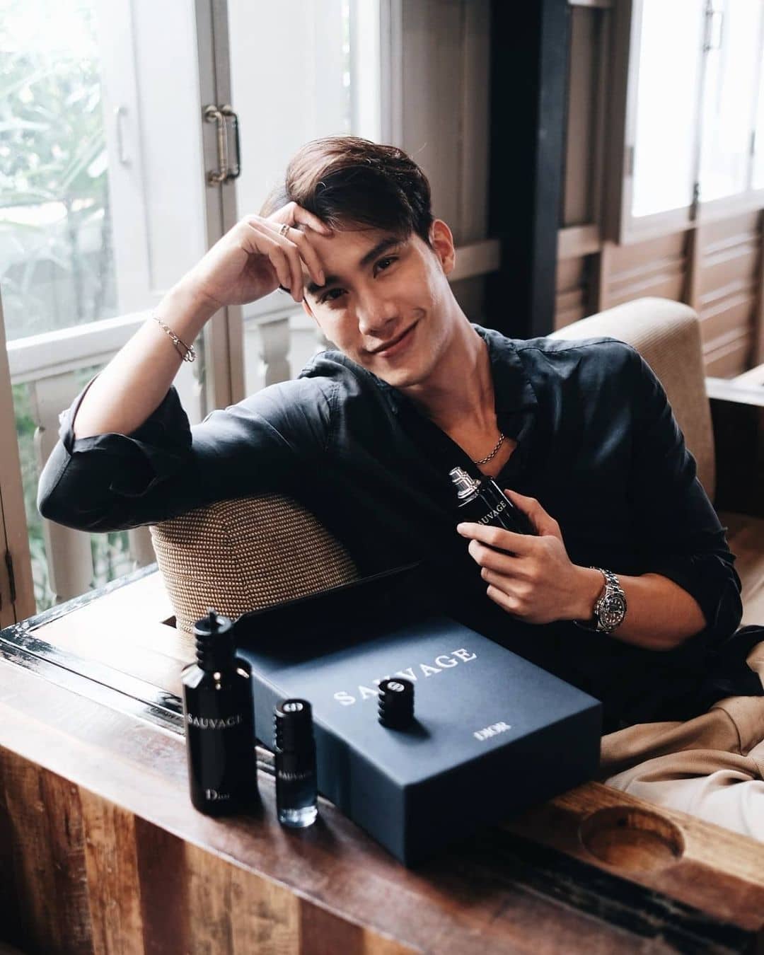 15 Handsome Thai Actors You Should Check Out Now | Metro.Style