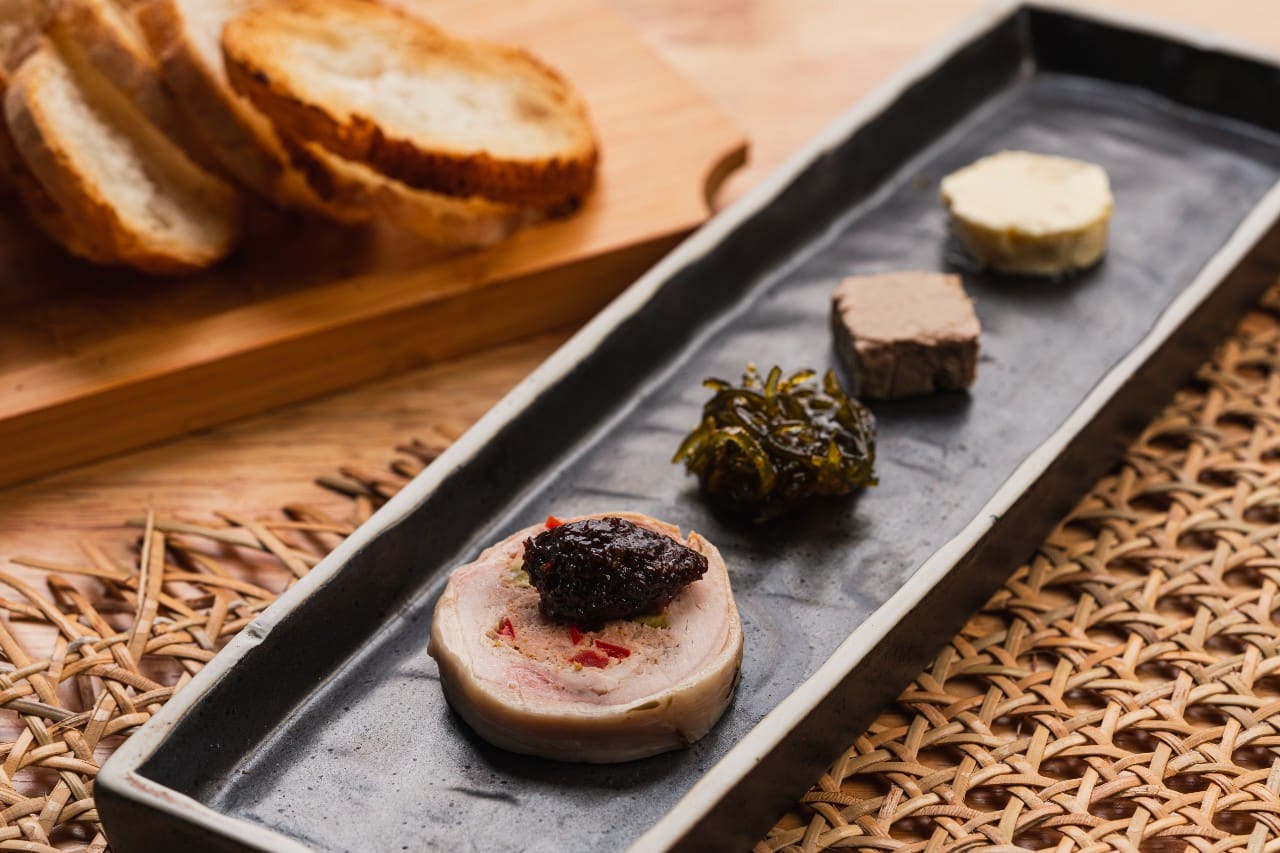 Chef Tatung's Lore In BGC Is Cool Filipino Fine Dining | Metro.Style