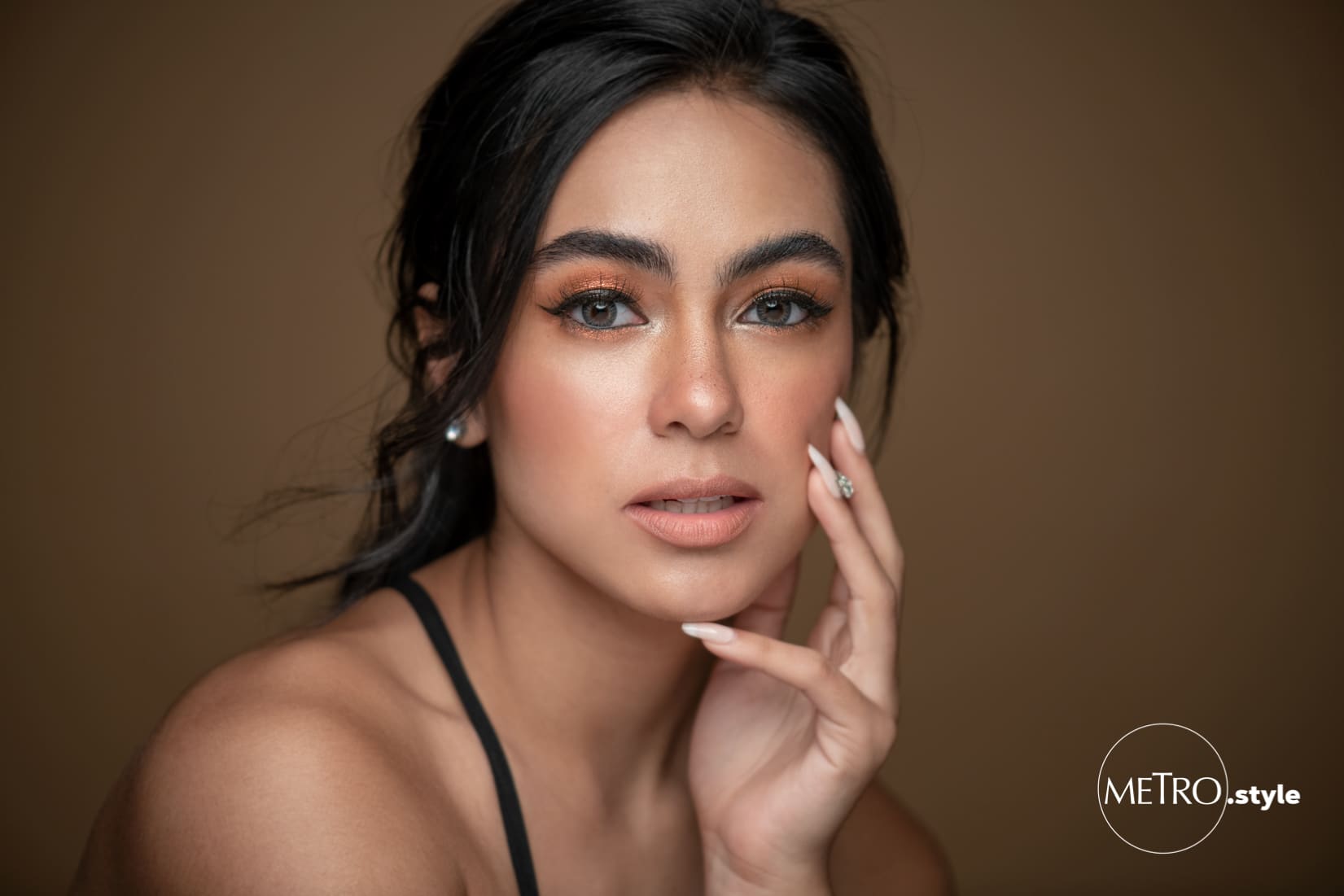 Drop-Dead Gorgeous: Dalia Varde's 18th Birthday Shoot | Metro.Style