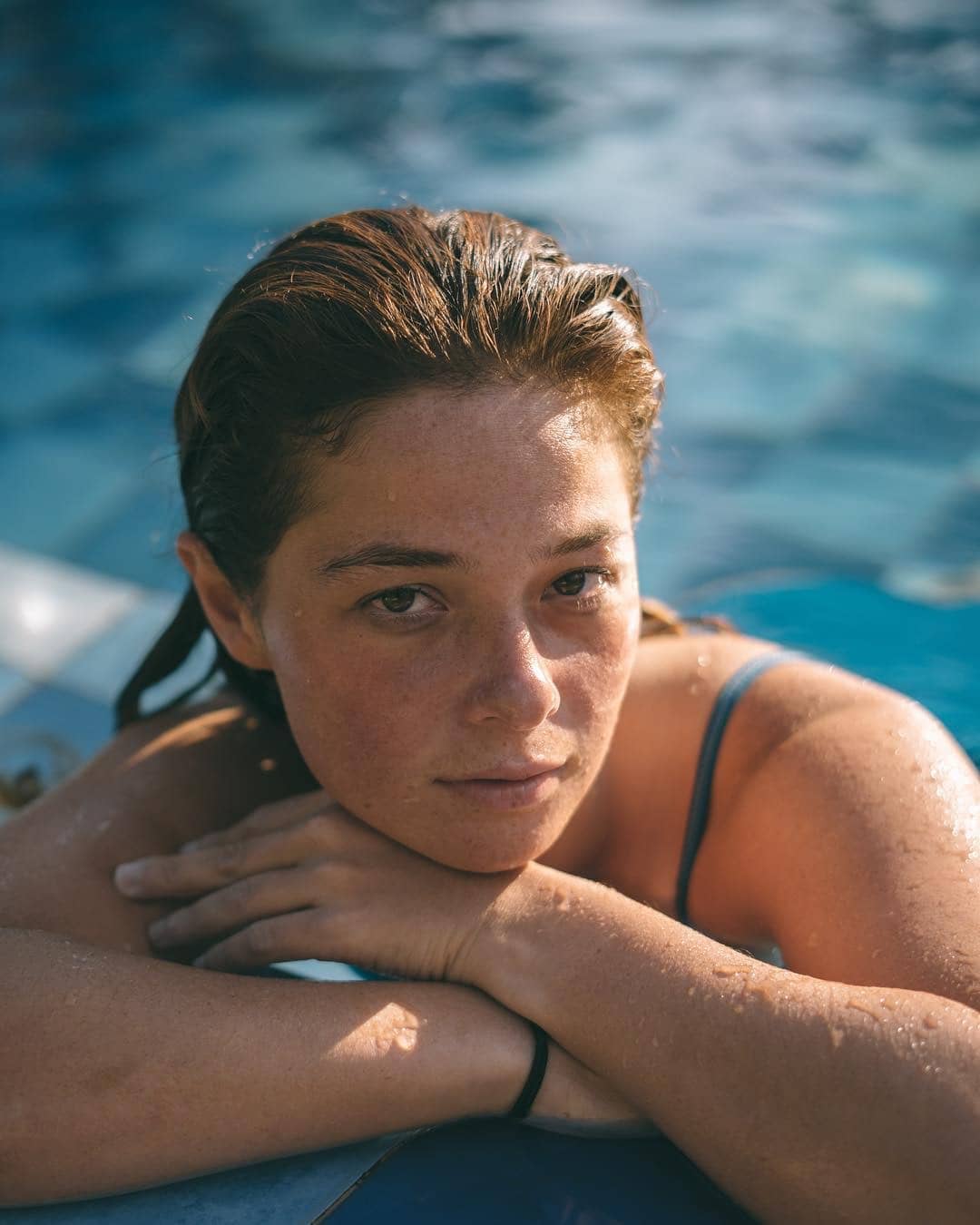 Andi Eigenmann Teaches Us A Lesson On Going Makeup-Free | Metro.Style