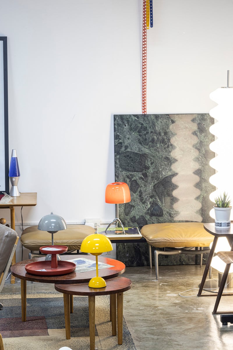 Studio Yakal Gives Mid-Century Modern Furniture One More Chance | Metro ...