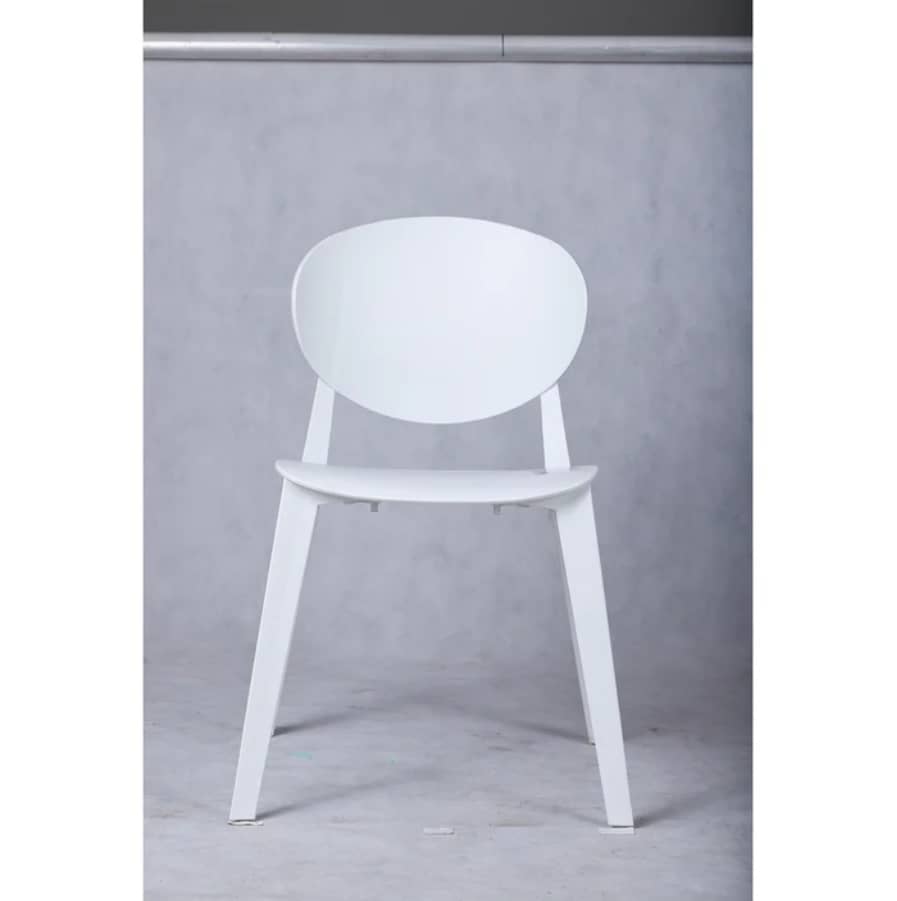 These Monoblock Chairs Are Sturdy, Versatile, And, Yes—Pretty! | Metro ...