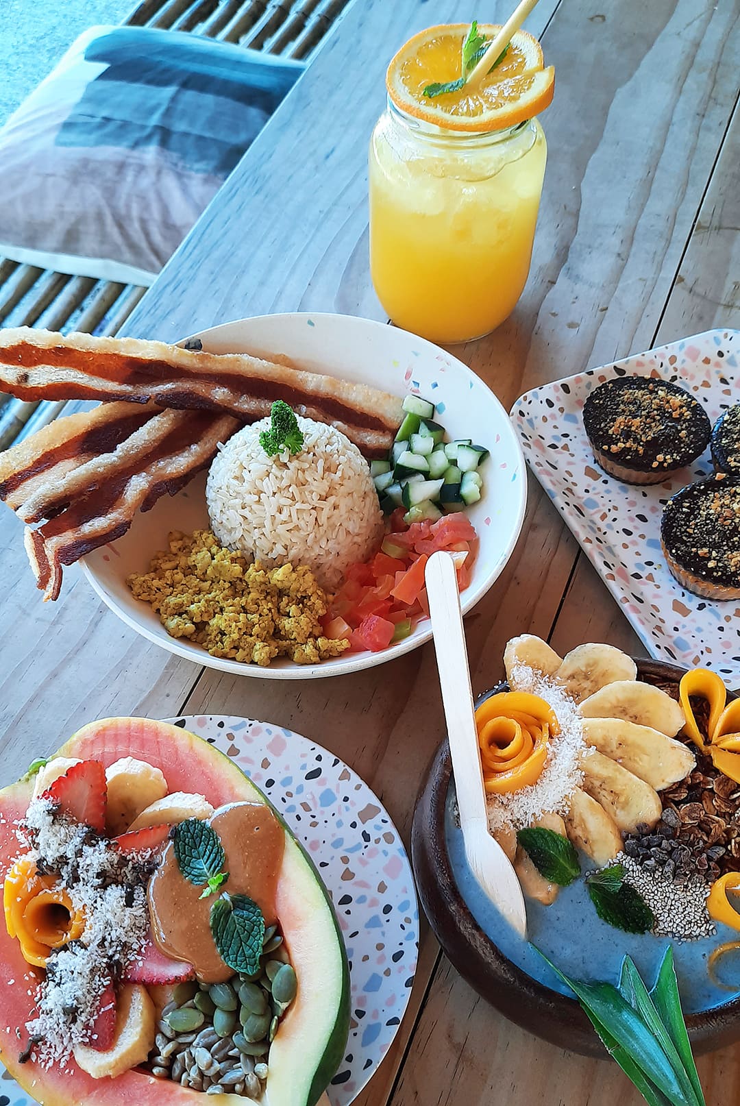 Indulge In Delicious Plant-Based Dishes At Seabuds La Union | Metro.Style