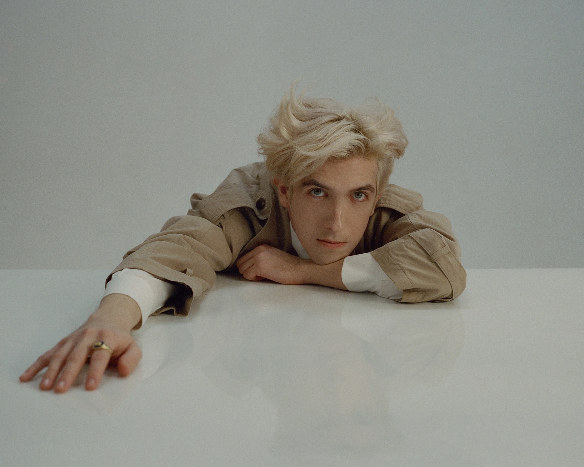 Ricky Montgomery On Being Vulnerable While Making Music | Metro.Style