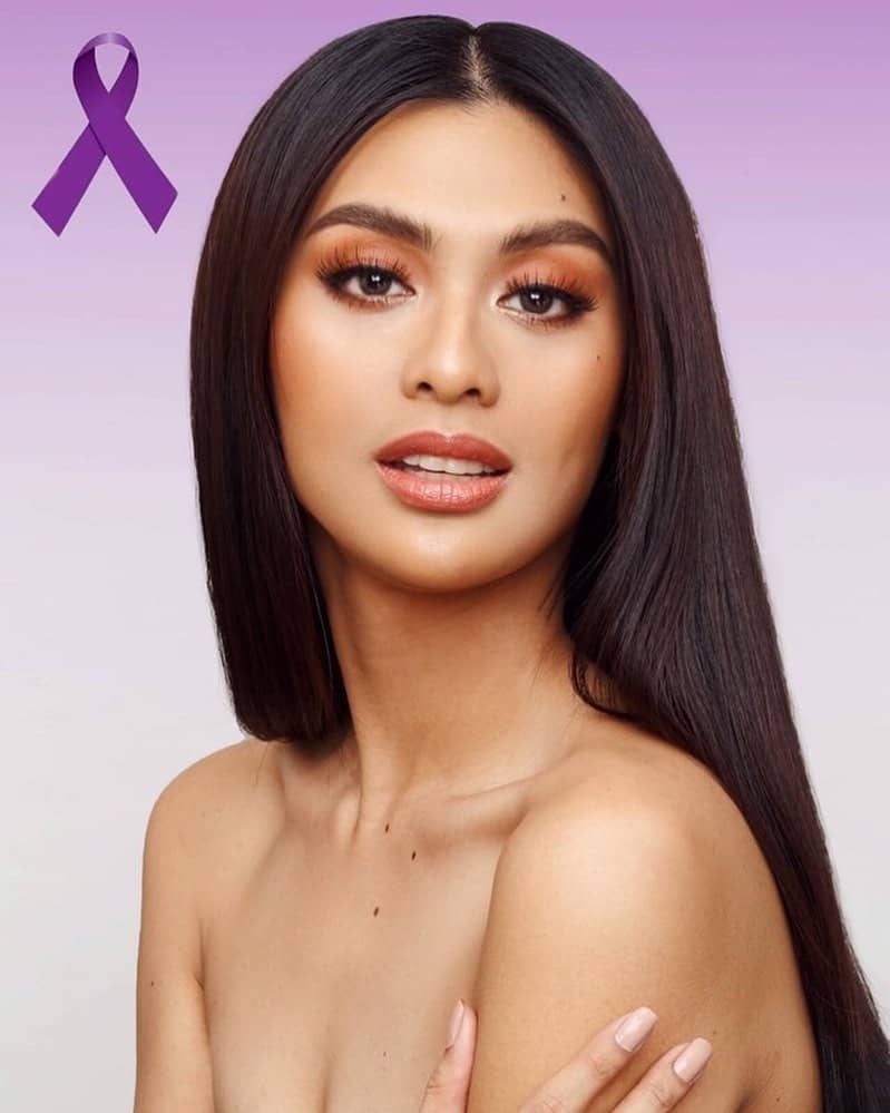 See Bb. Pilipinas International 2019 Patch Magtanong's Pre-Pageant ...