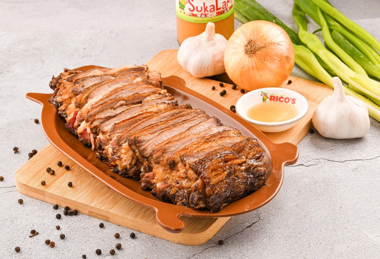 LOOK Rico's Lechon Opens First Restaurant In The South | Metro.Style