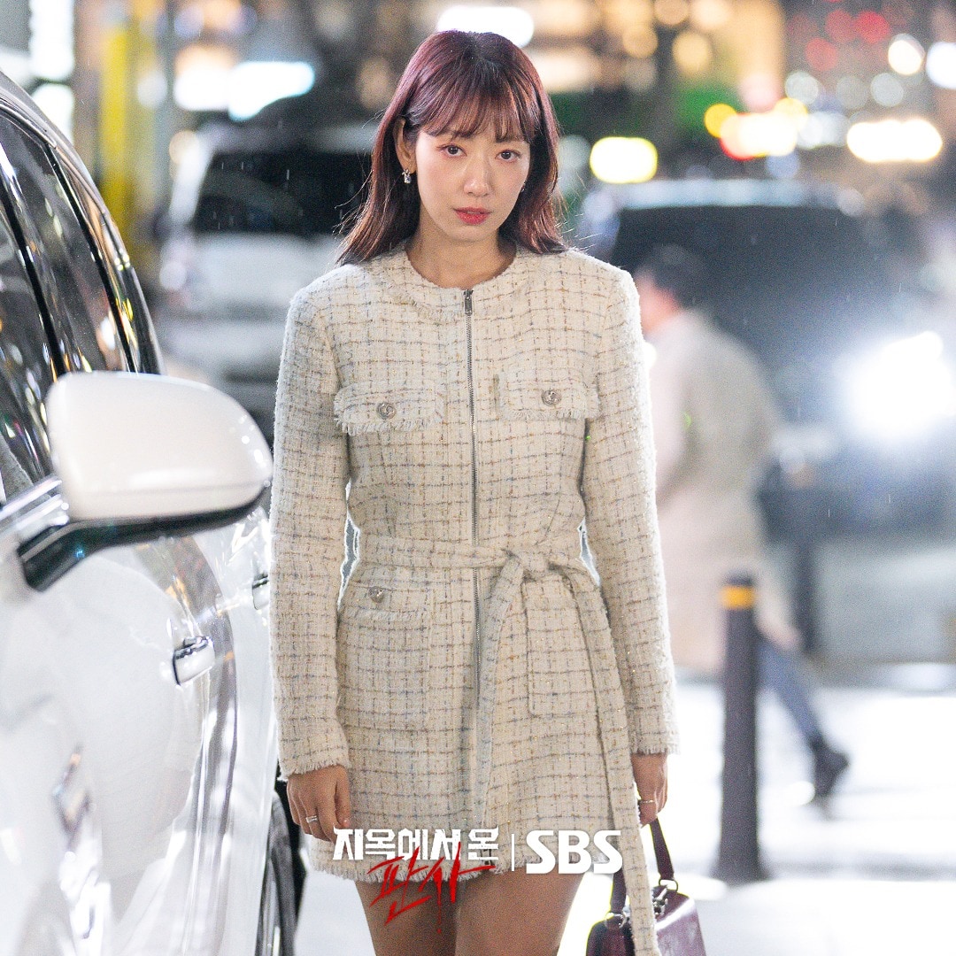 Park Shin Hye Is a Wicked Yet Lovable Antihero in "The Judge From Hell ...
