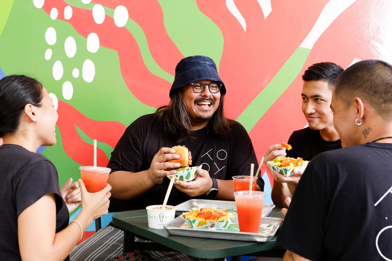 Shake Shack, Toyo Eatery Pay Homage To Filipino Flavors | Metro.Style