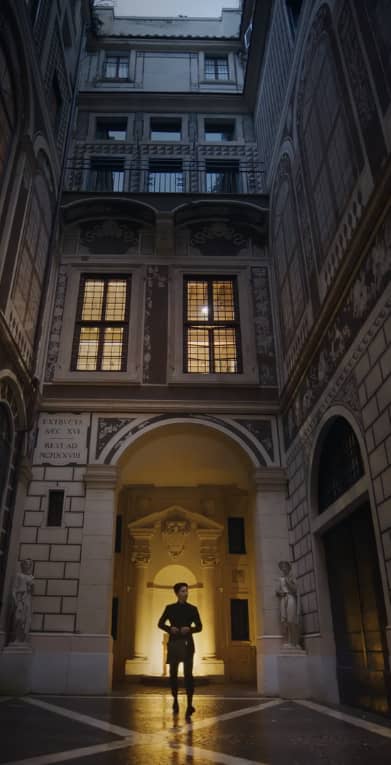 Vincenzo Offers Glimpses Of The Finest In Italian Design, From The ...