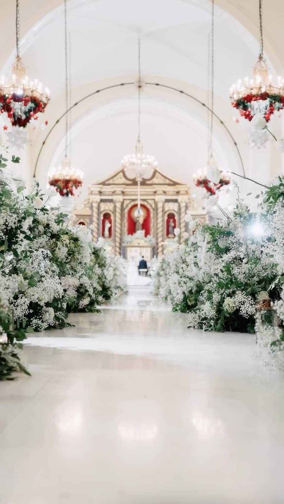 5 Things We Love About Valeen Montenegro and Riel Manuel's Wedding ...