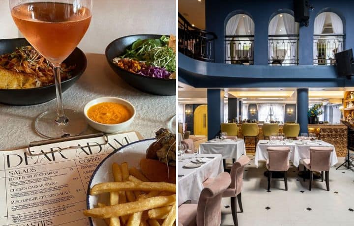 10 Most Exciting New Restaurants In Makati 2022 | Metro.Style
