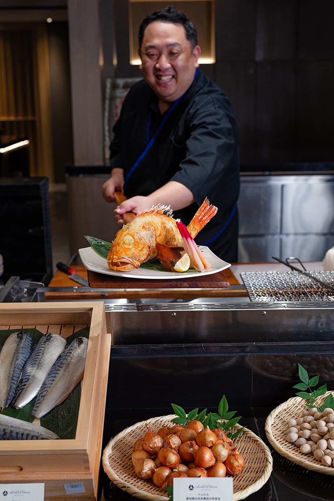 Hotel Okura Manila's Robatayaki Dining Is A Must-Not-Miss! | Metro.Style