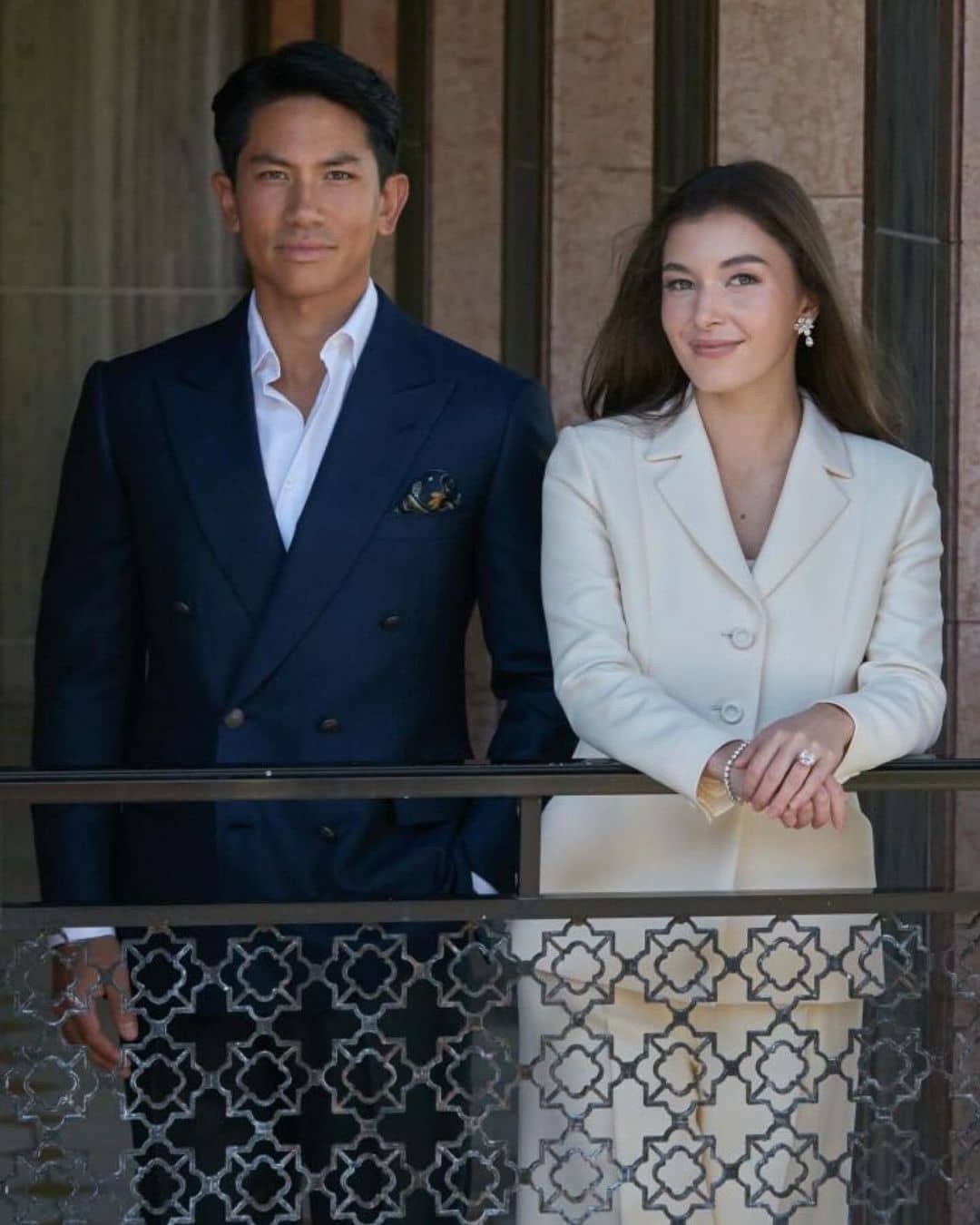 Who Is Princess Anisha Rosnah, Prince Mateen’s Wife? | Metro.Style