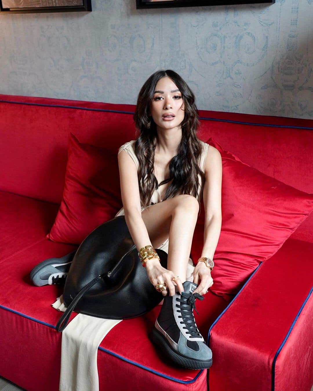 #MetroStyleWatch: Filipino Celebrities In Milan Fashion Week S/S 2024 ...