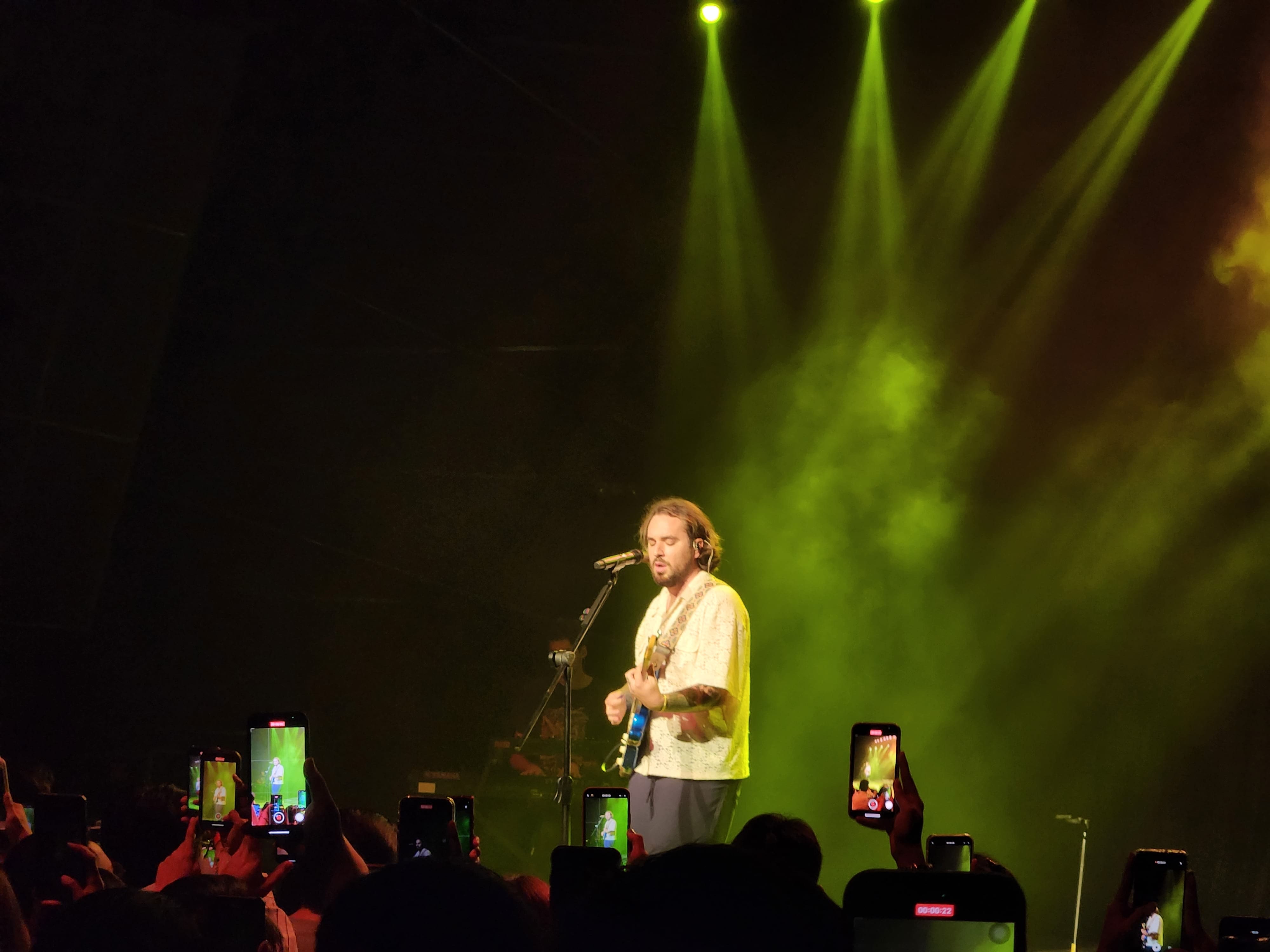 Fiji Blue’s Debut Manila Show Was A Success! | Metro.Style