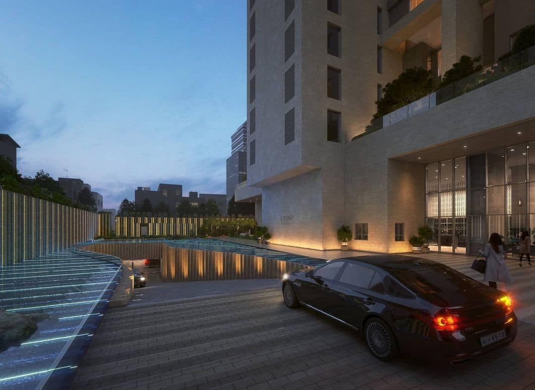 Inside Eterno Cheongdam, Song Joong-Ki’s Latest Real Estate Investment ...