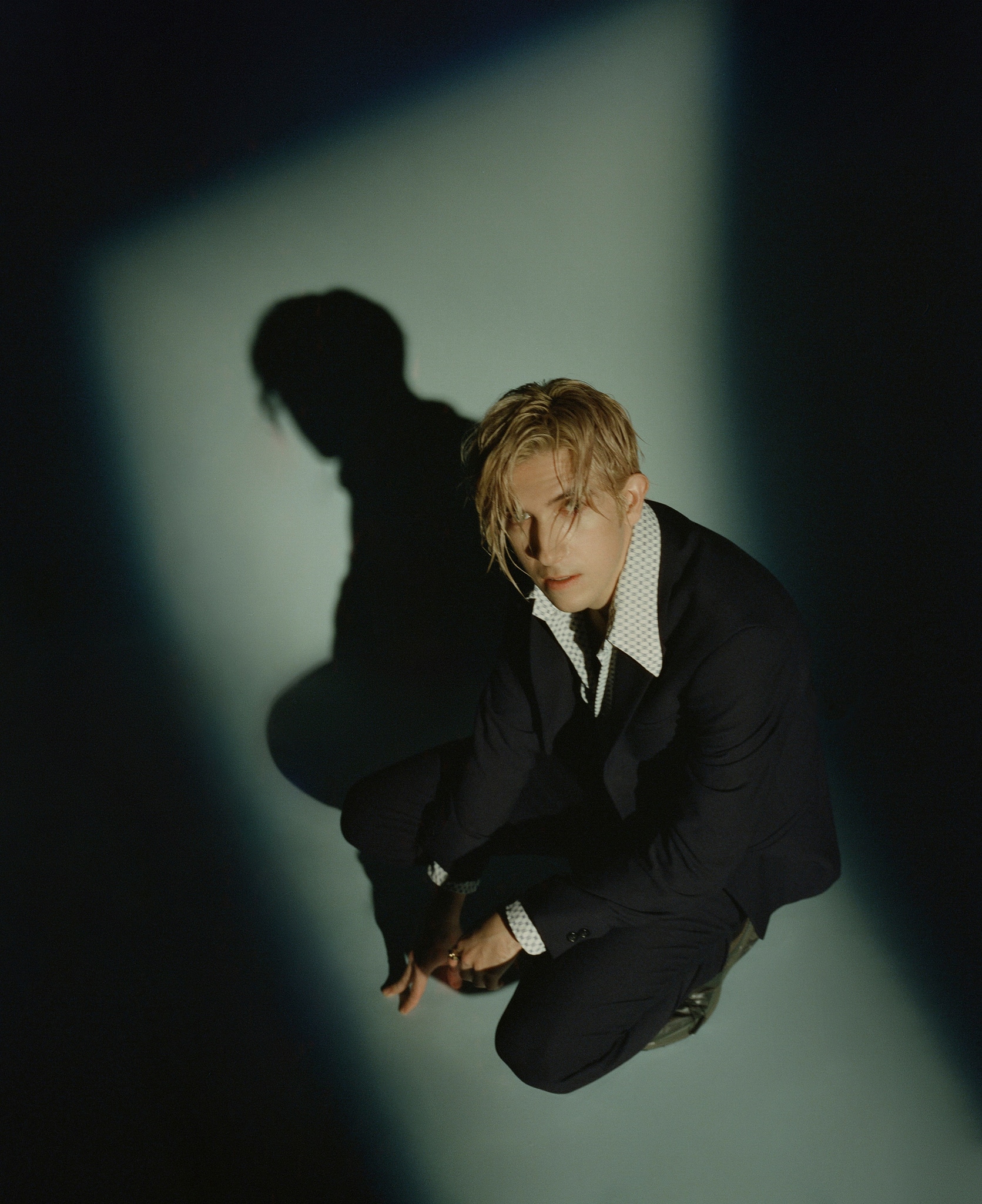 Ricky Montgomery On Being Vulnerable While Making Music | Metro.Style