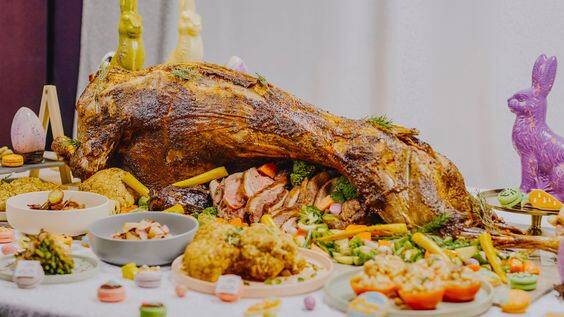 Editor's Picks: 5 Fabulous Easter Buffets To Indulge In | Metro.Style