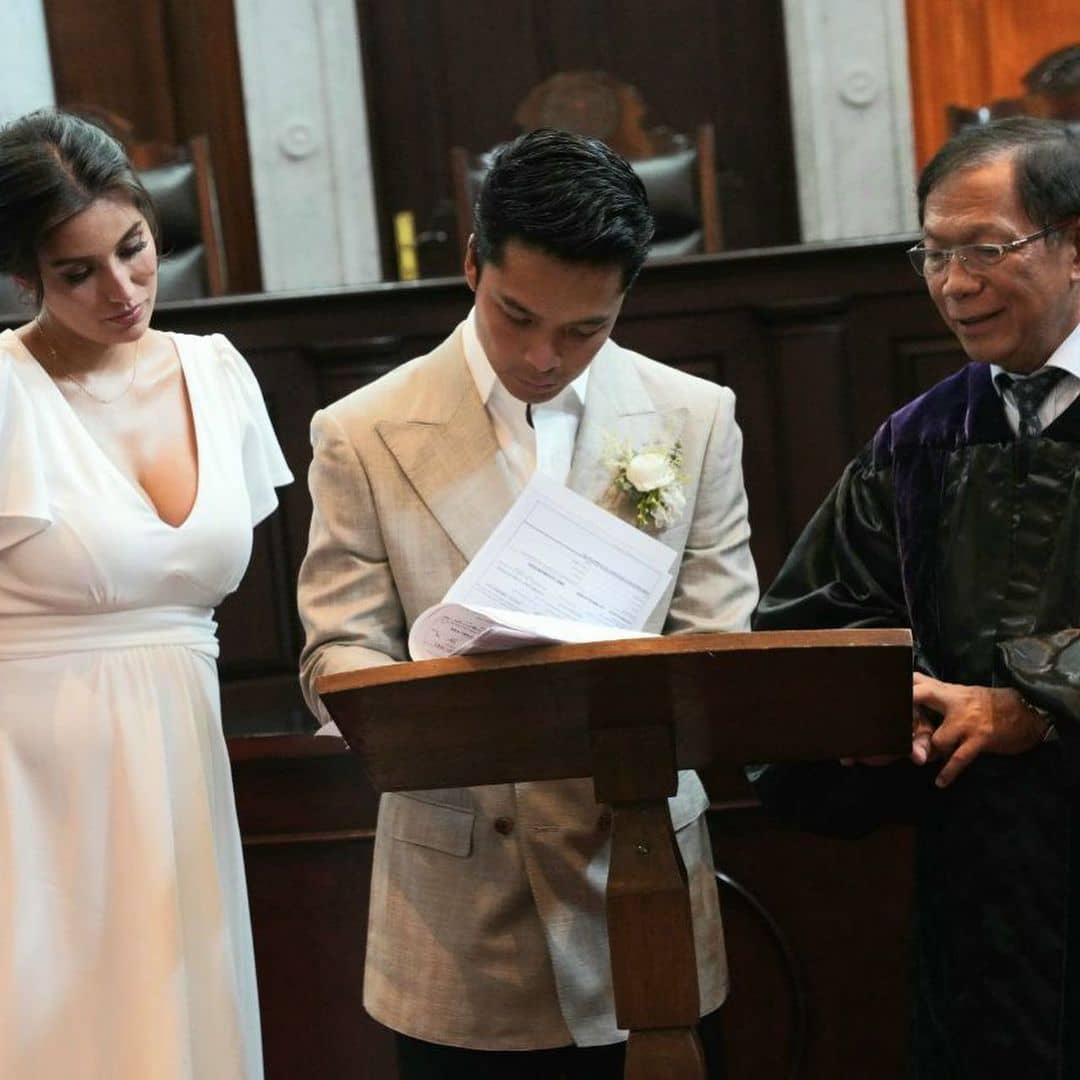 5 Things We Loved About Rachel Peters And Migz Villafuerte's Wedding ...