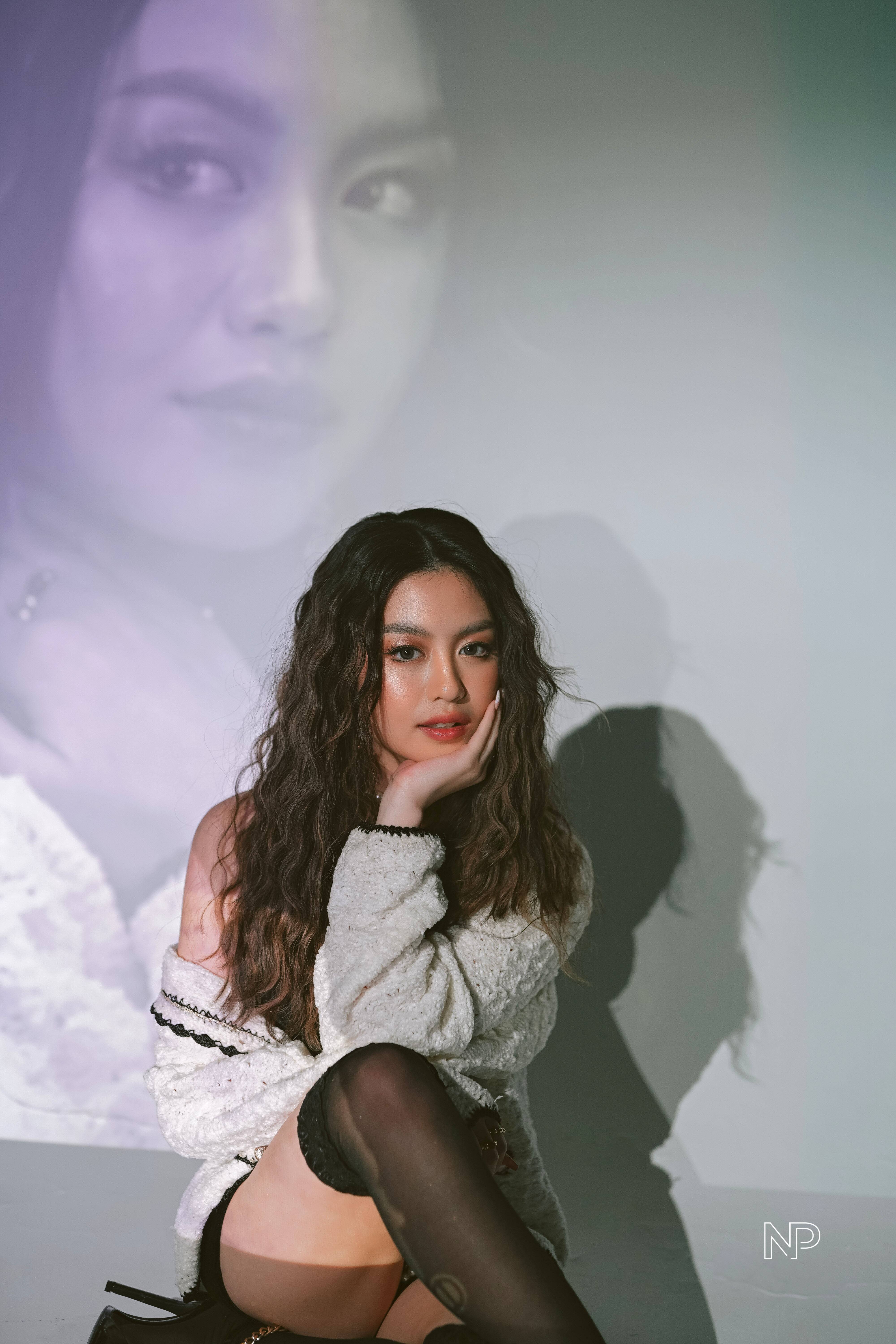 EXCLUSIVE: Sweet and Sexy! Ashley del Mundo Slays in This 18th Birthday ...