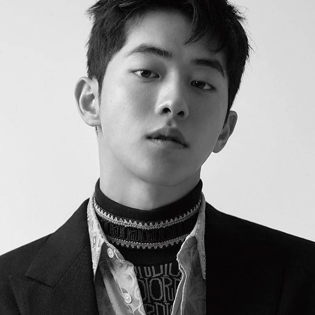 13 Handsome Korean Actors Who Steal Our Hearts With Their Monolid Eyes ...