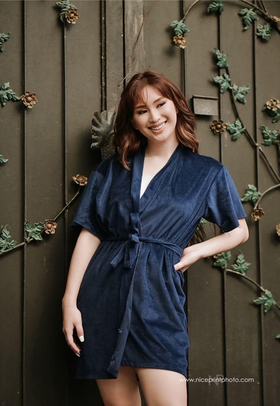See The Details Of Lala Vinzon's Debut, A Concert And Birthday Rolled ...