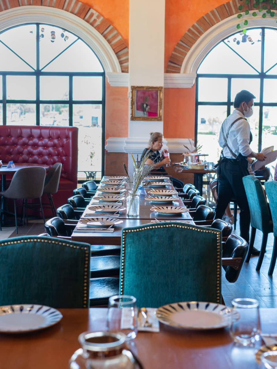 Villa Parmigiano Has Big New Home In The South | Metro.Style