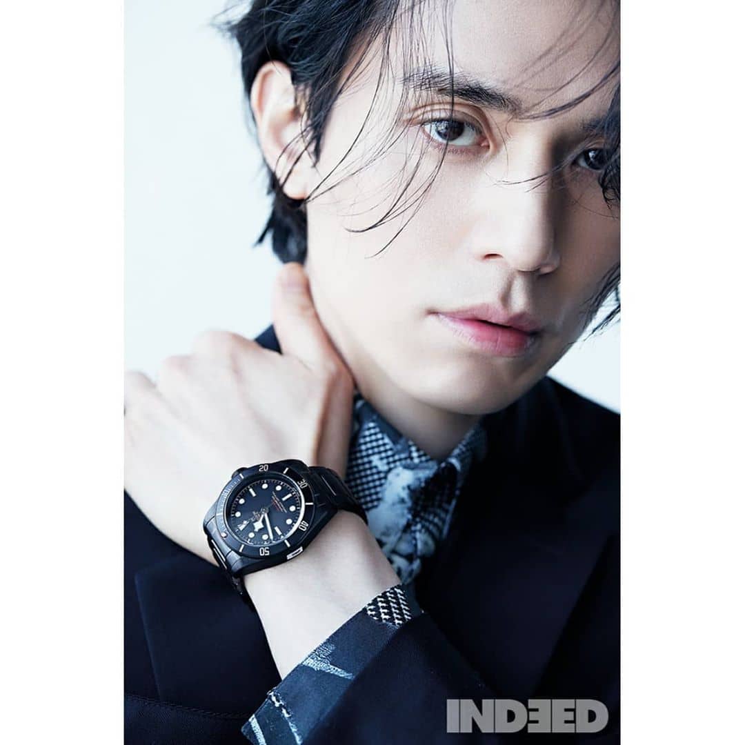 Here Are 21 Years' Worth of Lee Dong-Wook's Stunning Looks | Metro.Style