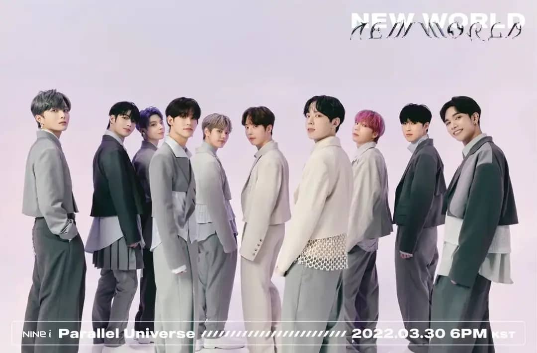 The NINE.i Members On The Careers They Would've Pursued In A Parallel ...