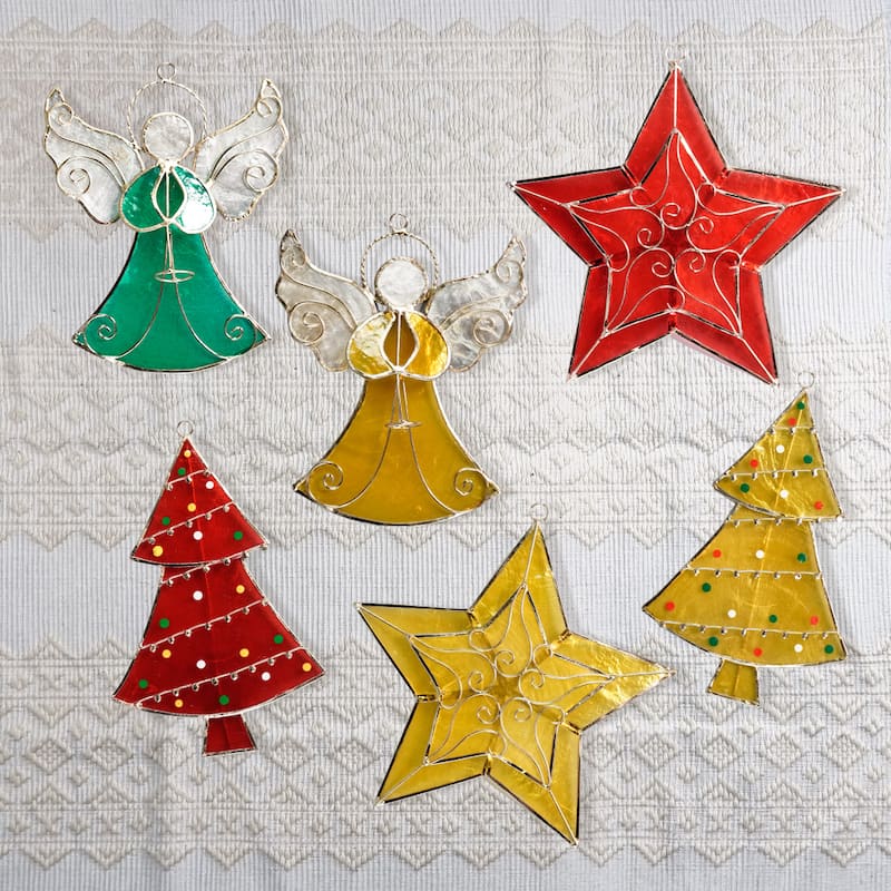 12 Distinctly Pinoy Ornaments That Will Take You Home For The Holidays ...