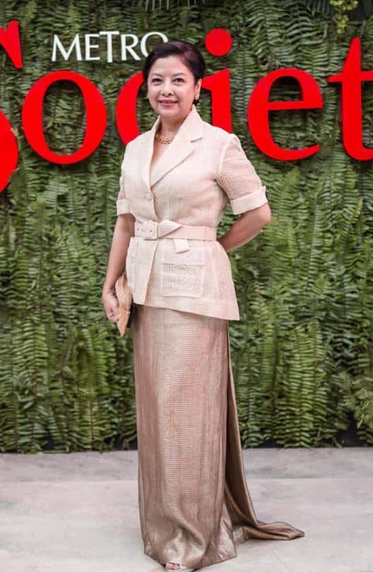 32 Stunning Modern-Day Ternos That Revolutionized Formal-Wear | Metro.Style