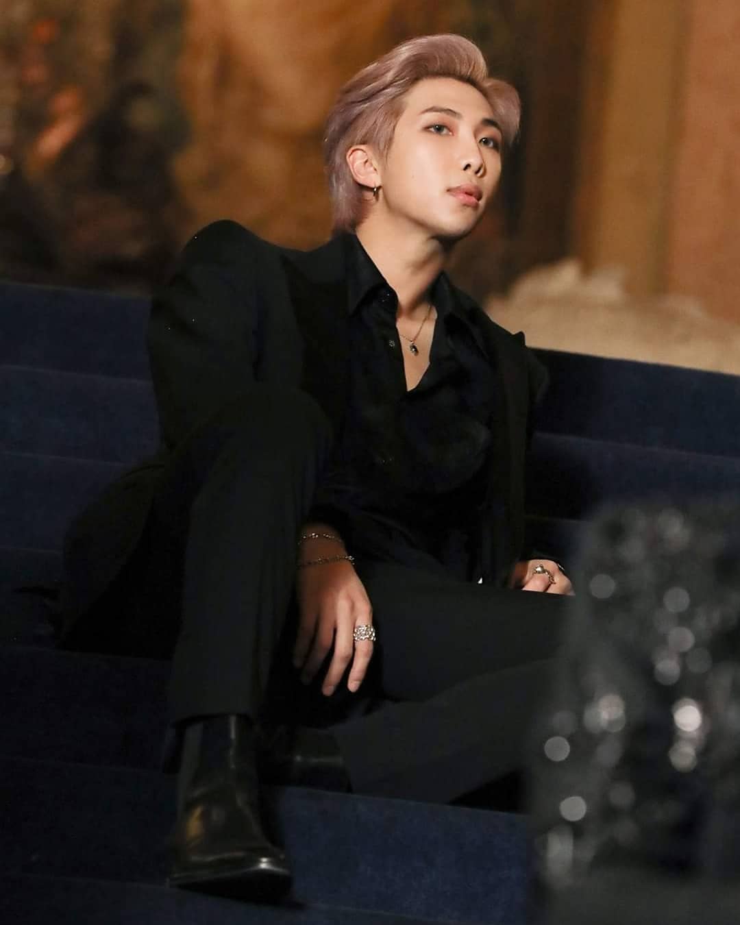 Here’s Further Proof That BTS Leader Kim Namjoon’s Stage Name Stands ...