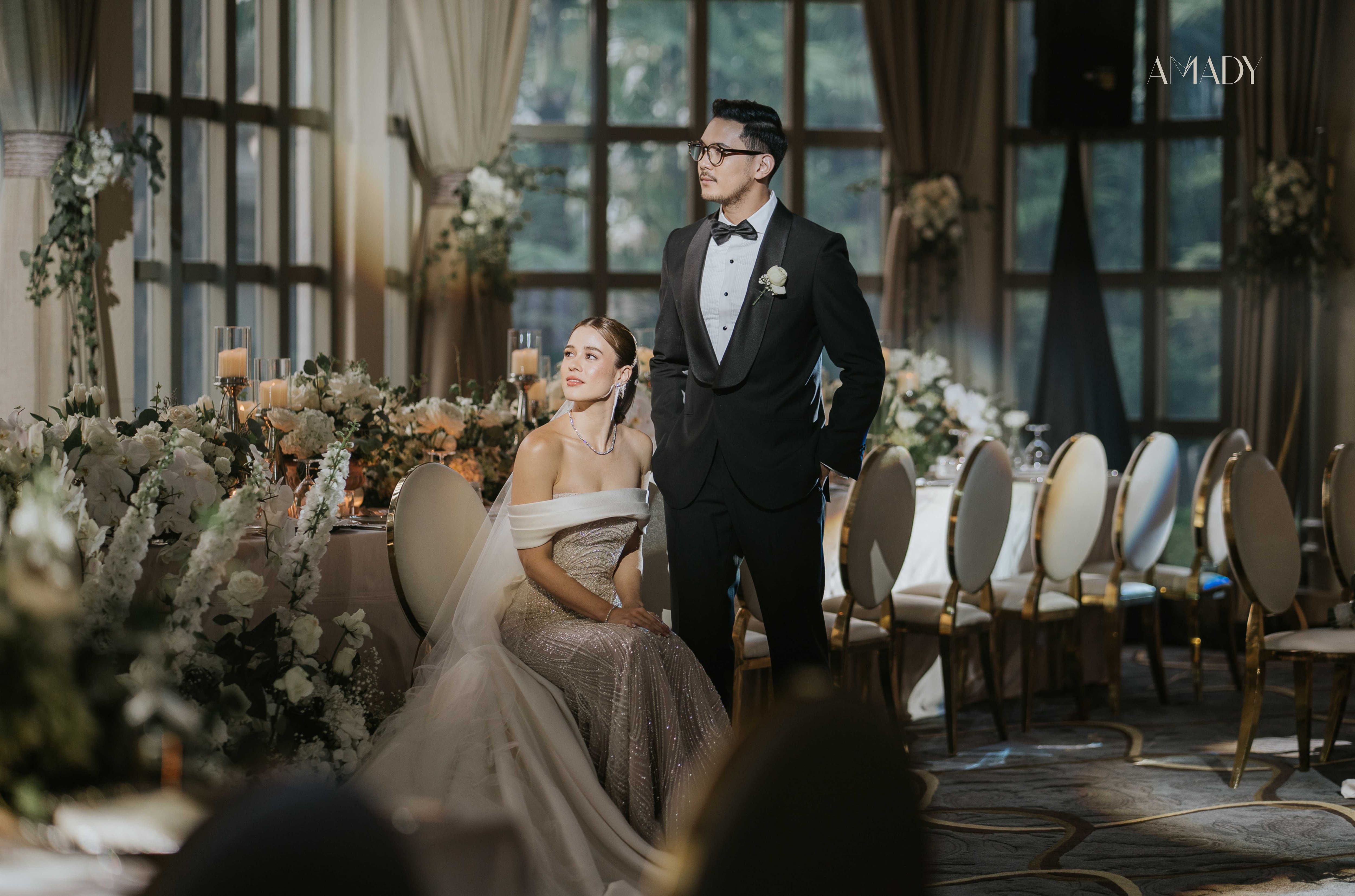 5 Things We Love About Valeen Montenegro and Riel Manuel's Wedding ...
