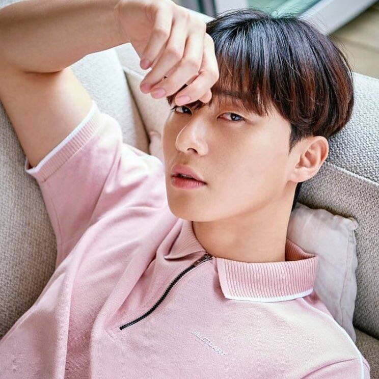 13 Handsome Korean Actors Who Steal Our Hearts With Their Monolid Eyes ...