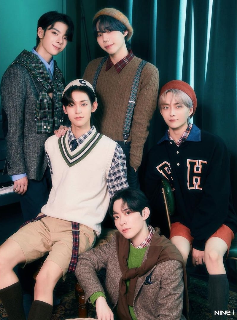 The NINE.i Members On The Careers They Would've Pursued In A Parallel ...