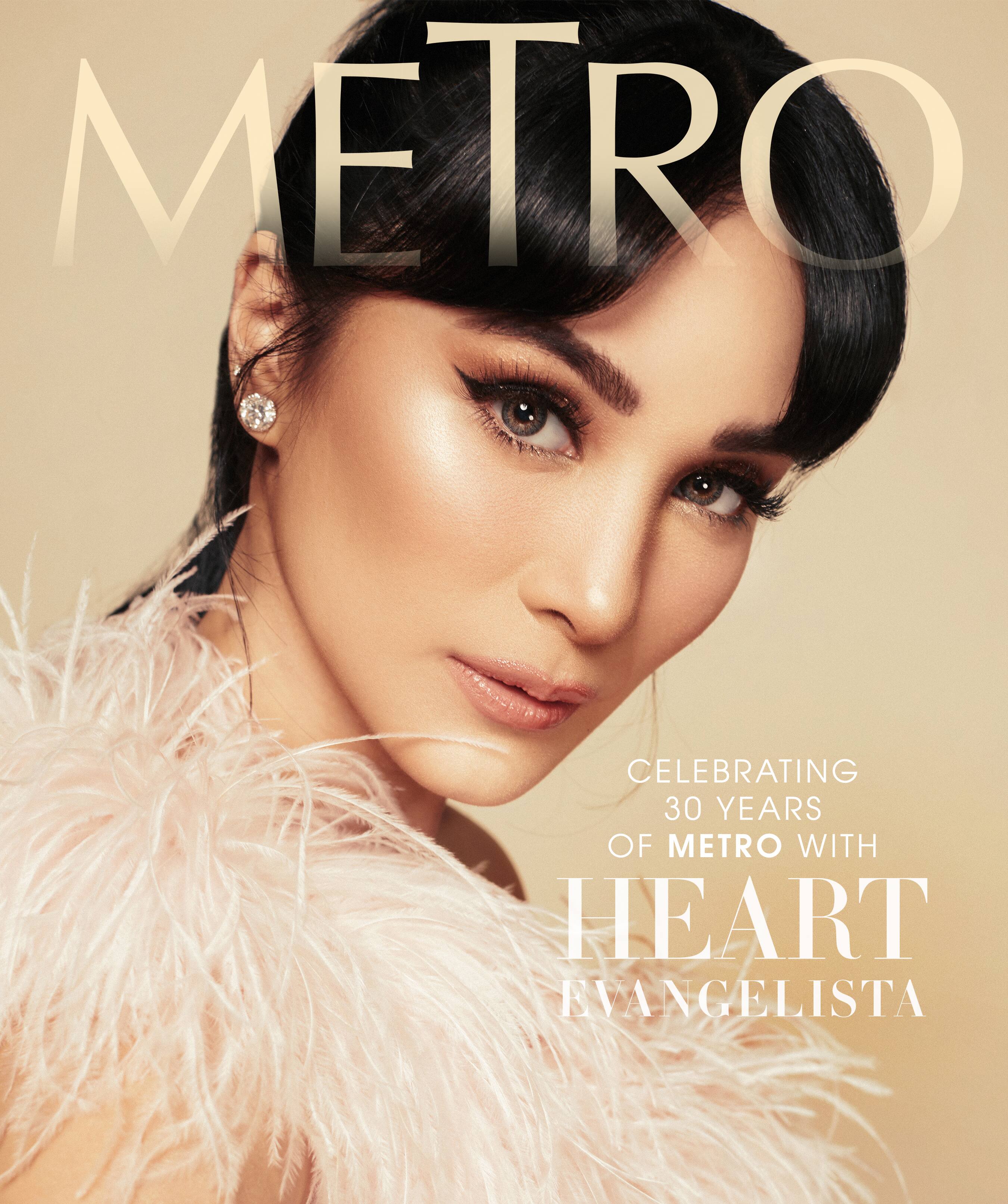 Metro Cover Girls Unite To Celebrate The Magazine's 30th Anniversary ...