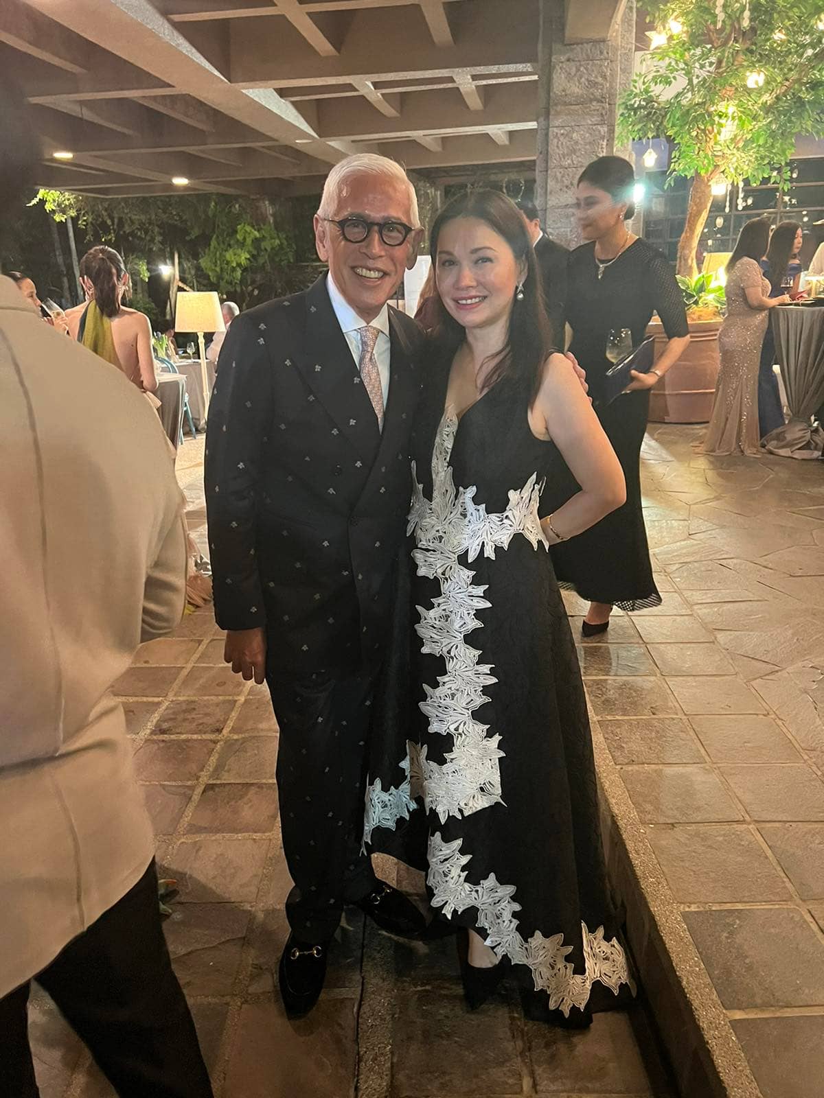 Camille Tantoco and Timothy Ng’s Elegant Church Wedding Ceremony ...