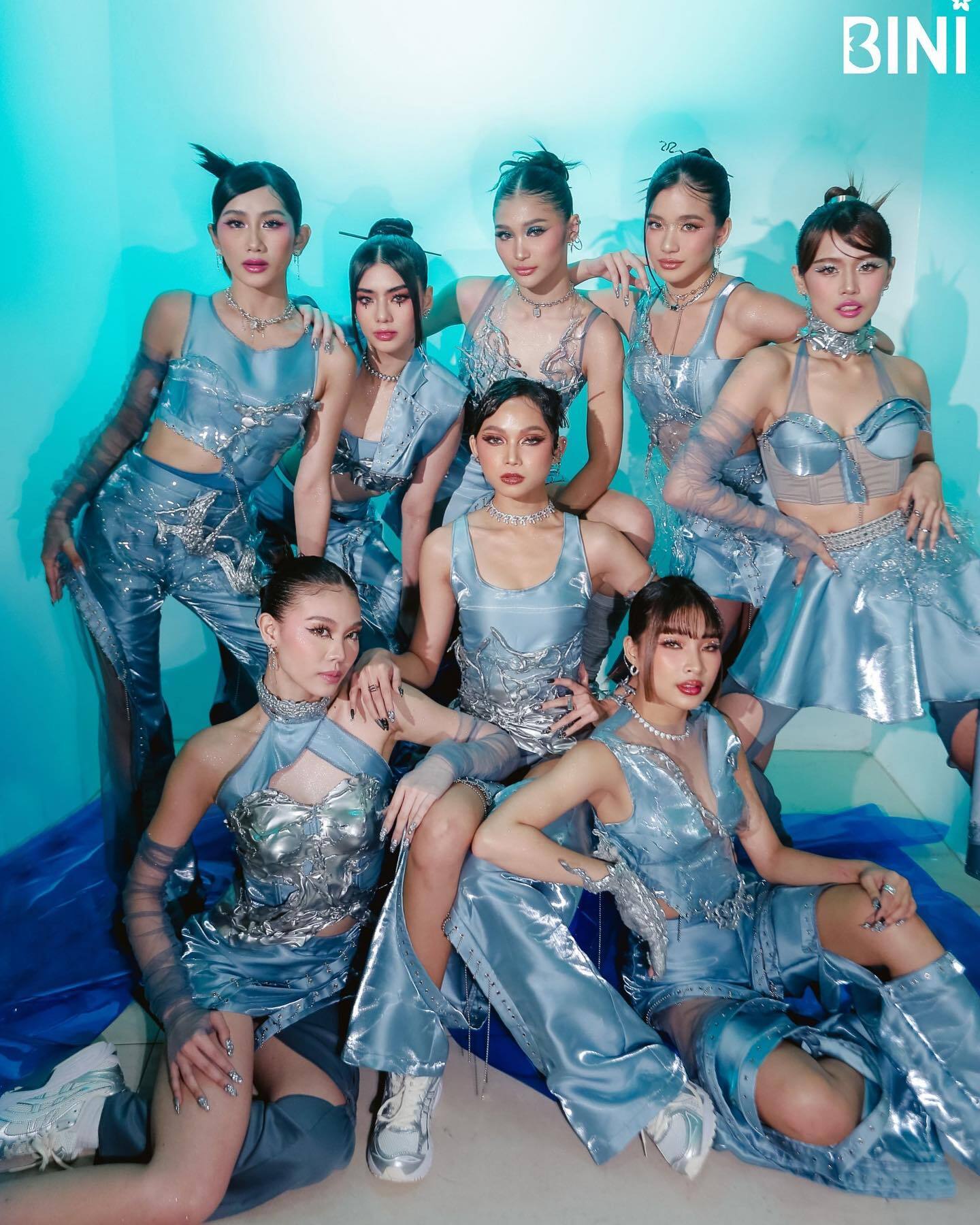 Getting to Know Stylist Ica Villanueva Through Her Work With BINI | Metro.Style