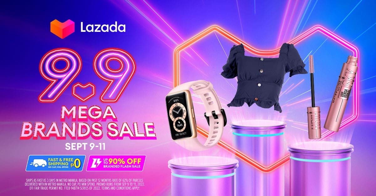 Beauty, Fashion, and Wellness Were the Top Categories at Lazada's 9.9 ...