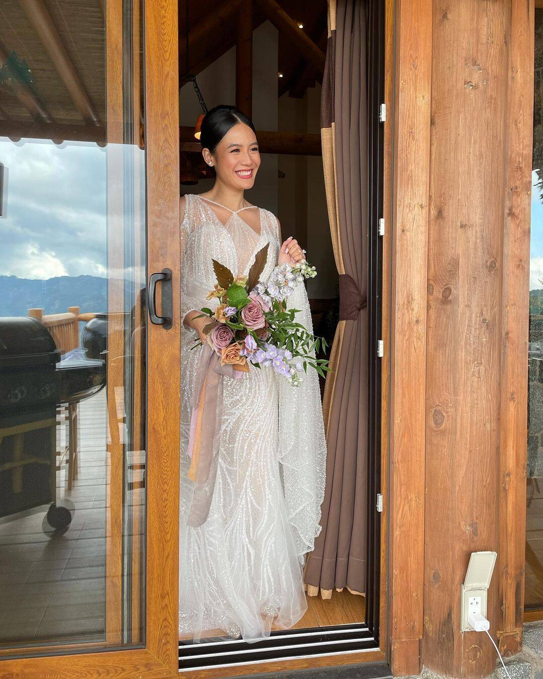 Ritz Azul and Allan Guy Get Married in Baguio | Metro.Style