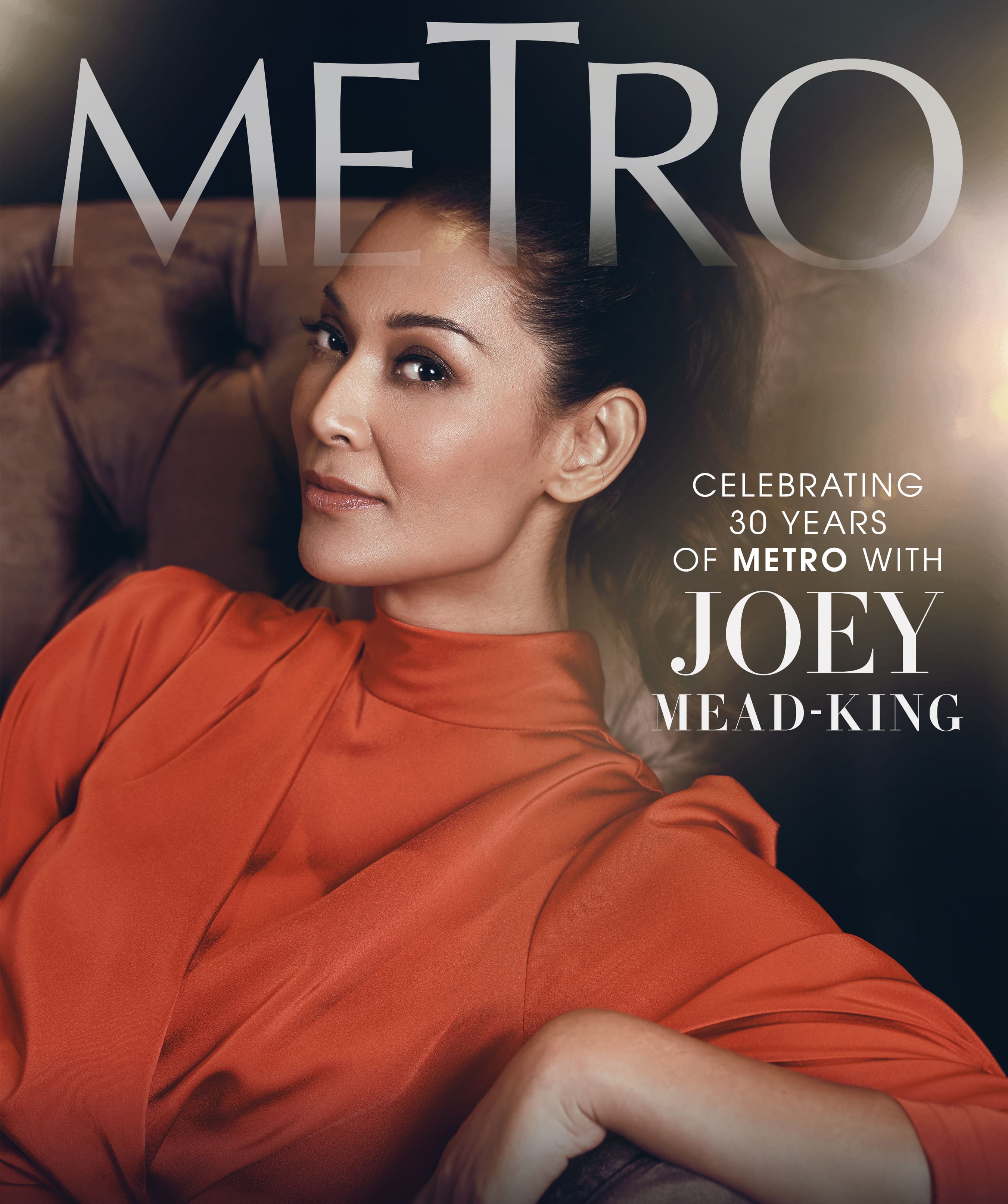 Metro Cover Girls Unite To Celebrate The Magazine's 30th Anniversary ...