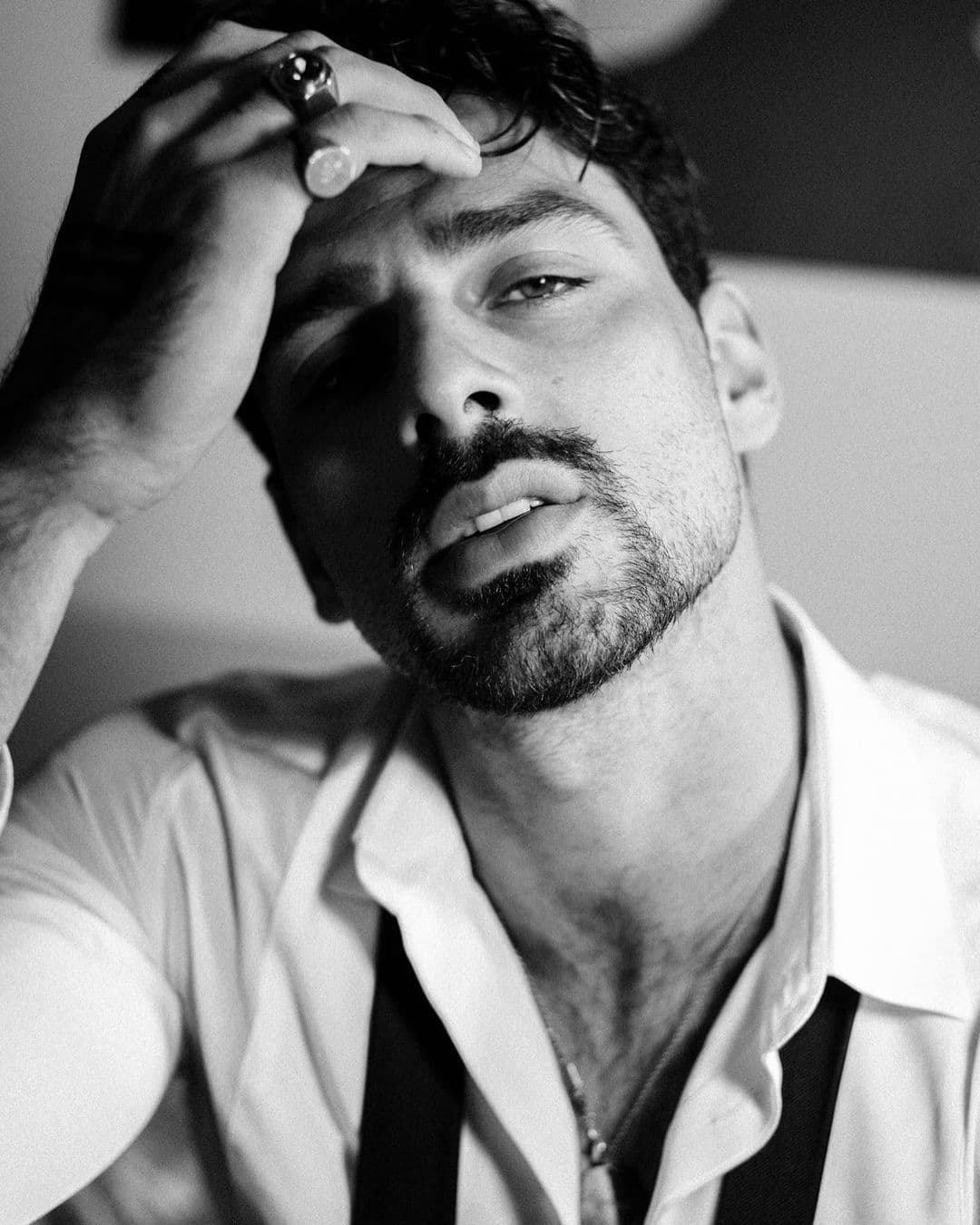 Michele Morrone Is On Everyone's Minds—Get To Know The Italian Actor ...